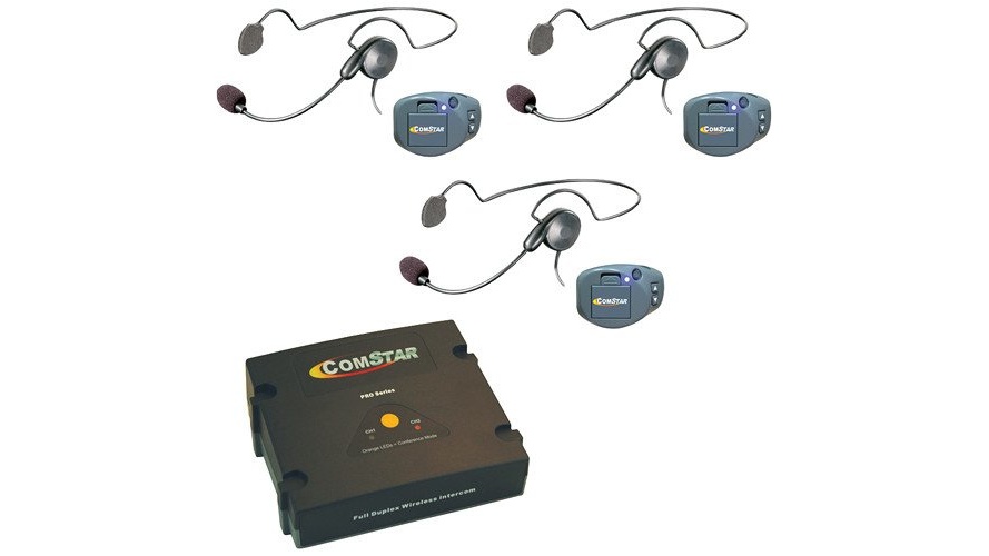Gear Review: ComStar Communication System – In The Opinion Of The Referee