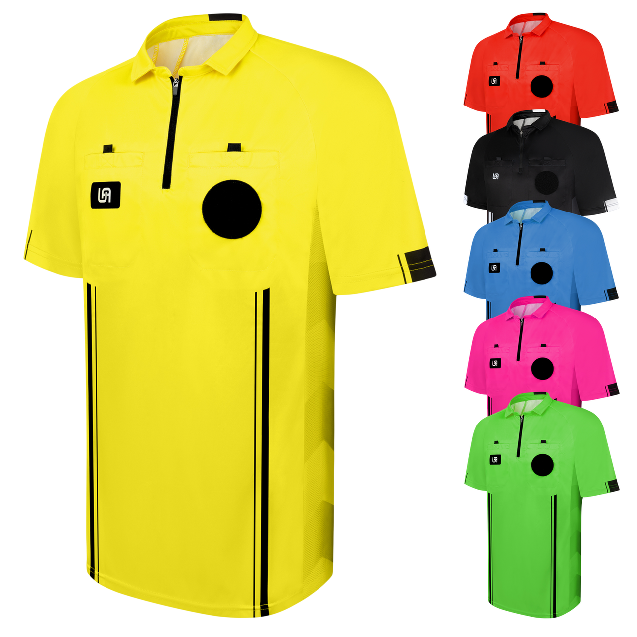 New USSF Referee Uniform Details (updated October 2022) – In The ...